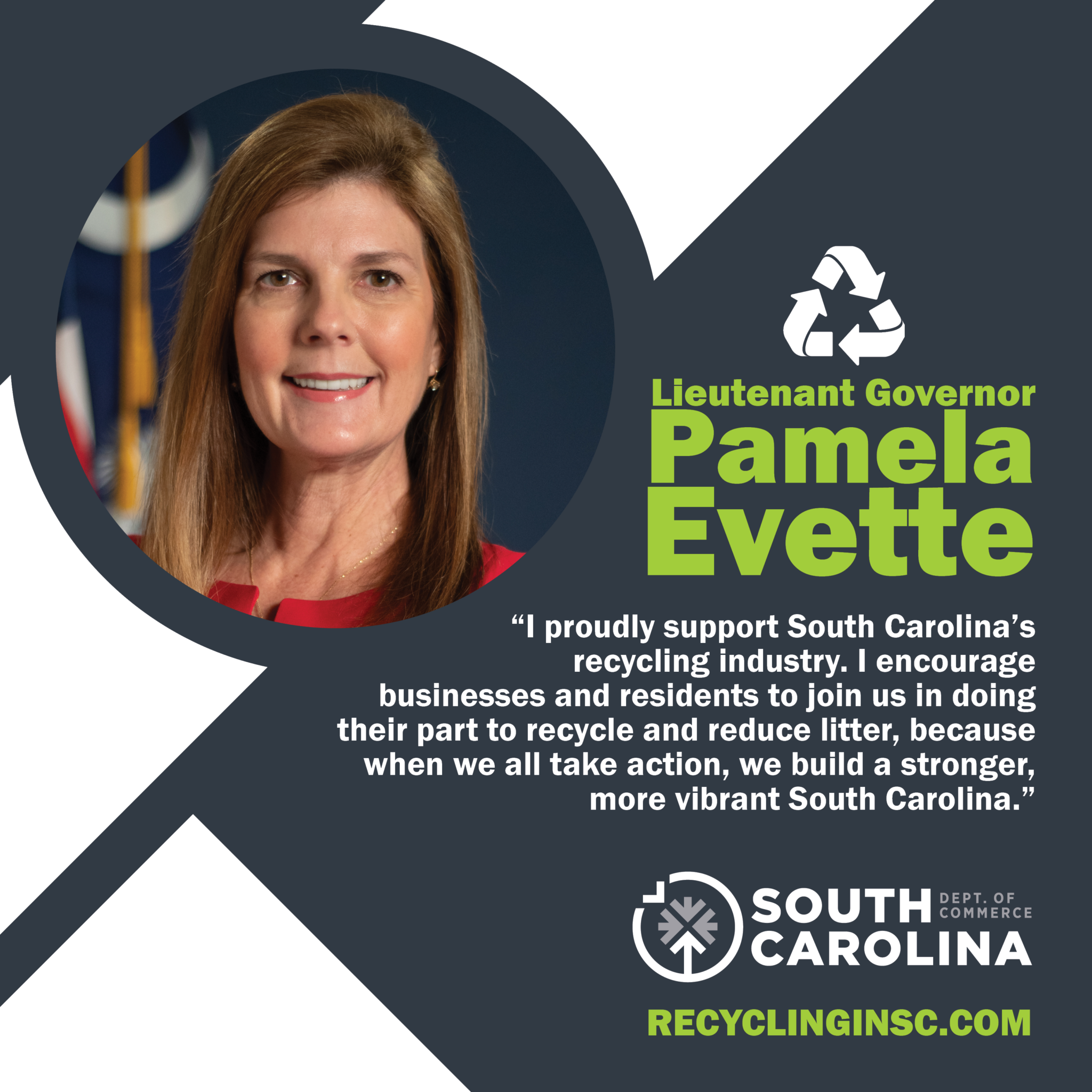 Recycling in SC – SC Department of Commerce